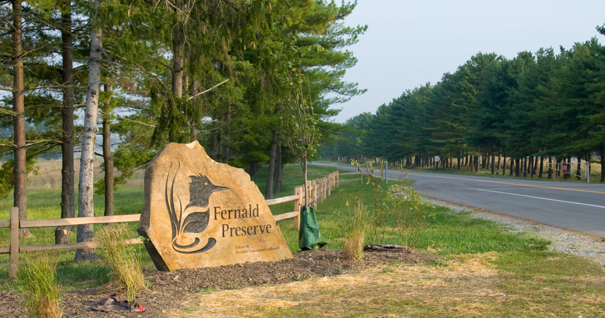 Fernald Preserve - Parks & Trails - Hamilton, OH