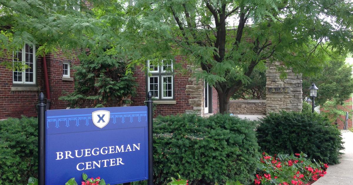 Brueggeman Center, Xavier University - Cincinnati